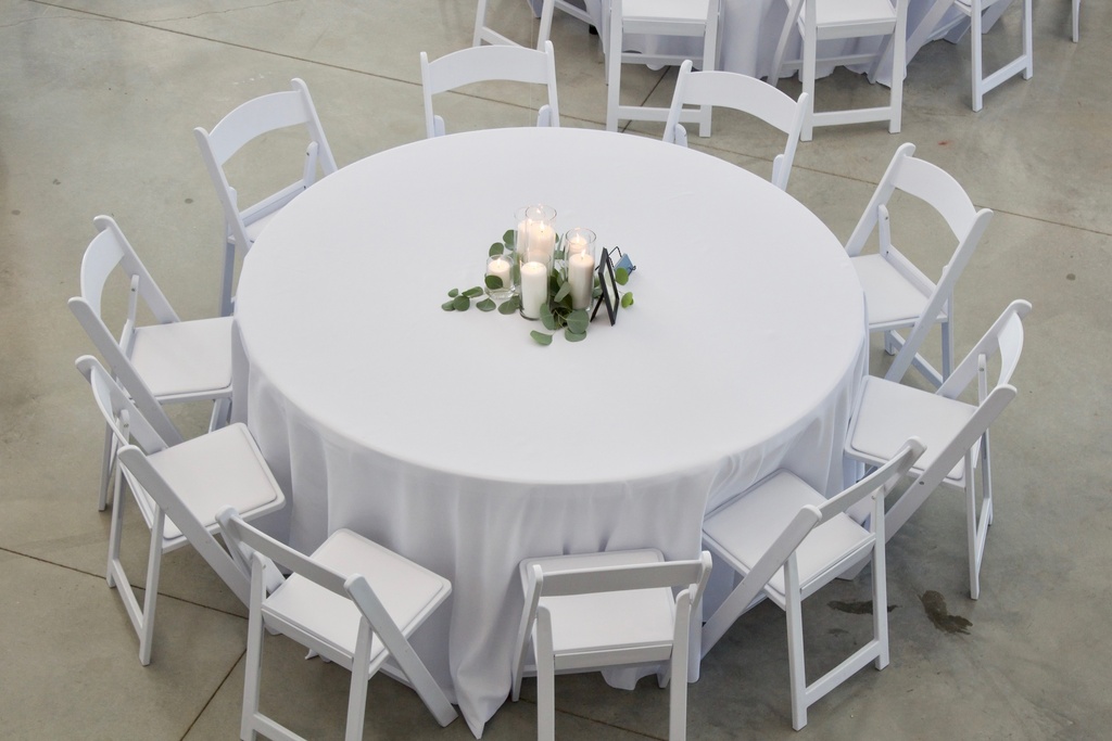 Round Tablecloth | SomethingBorrowedKS